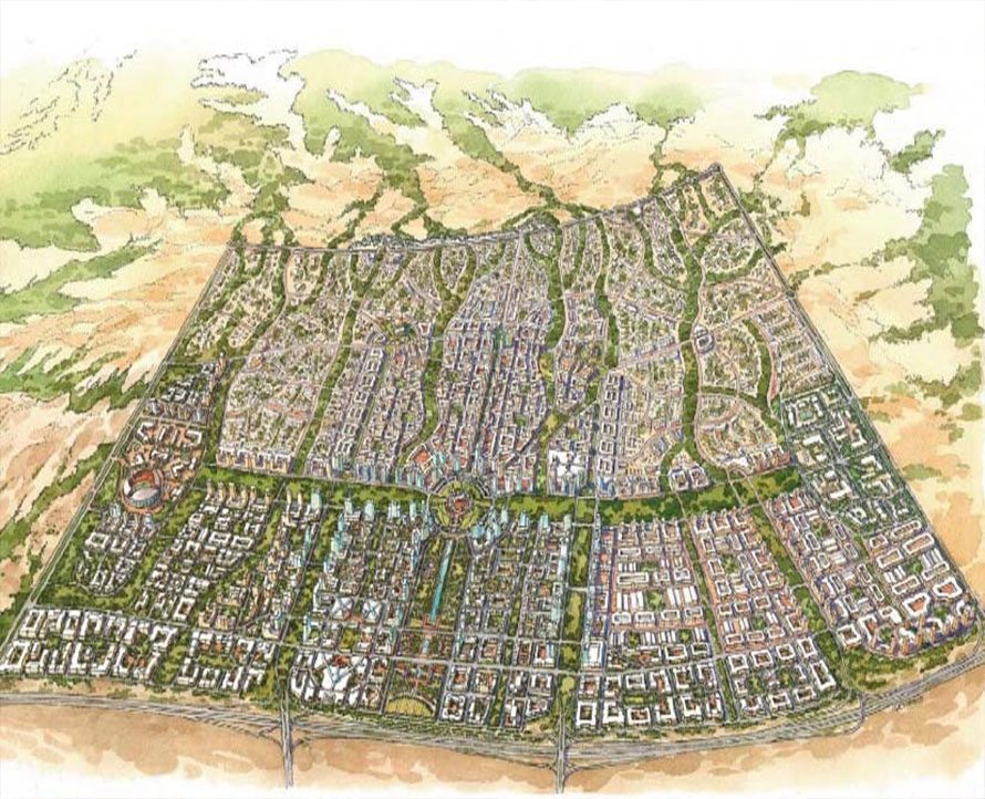 Al Wasl, Riyadh, Kingdom of Saudi Arabia